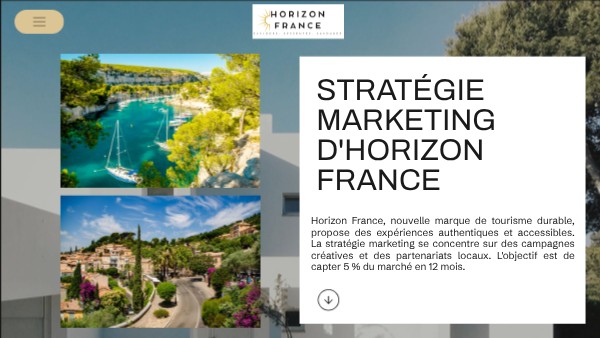 Real Estate Promotion Microsite