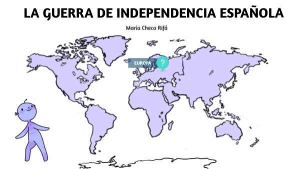 , GUÍA MAPA | Genially