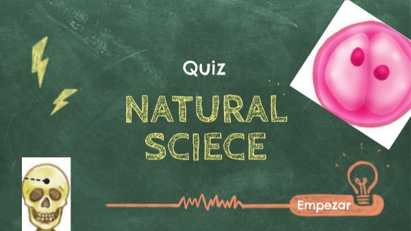 Proyect a Natural Science