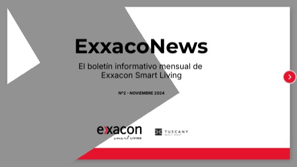 ExxacoNews Noviembre
