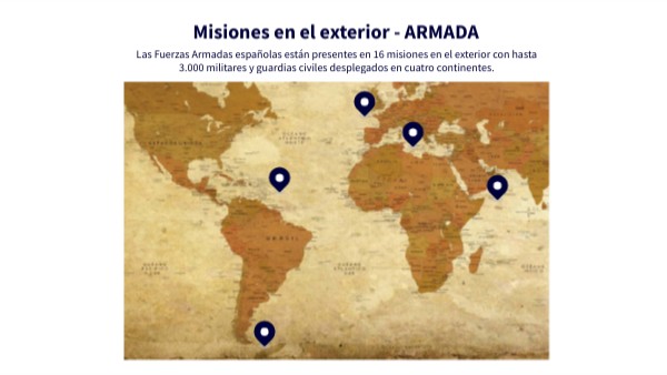 MAPA INTERACTIVO MISIONES ARMADA | Genially