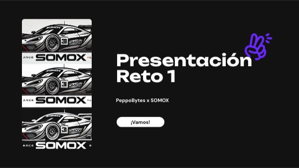 Presentación - Reto 1