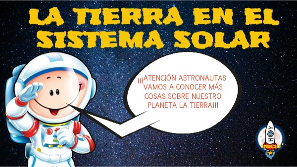 La Tierra | Genially