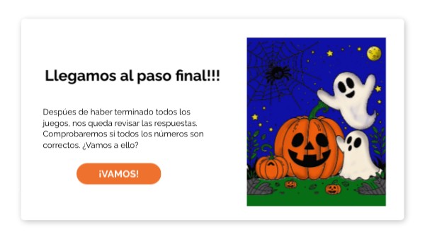 Paso final | Genially