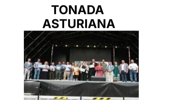 TONADA ASTURIANA