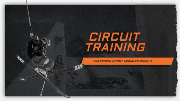 CIRCUIT TRAINING