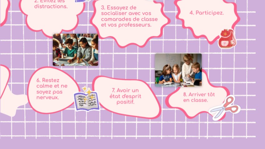 Copia - 8 CONSEILS POUR LE PREMIER JOUR D’ÉCOLE