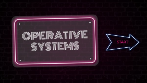 Operative systems