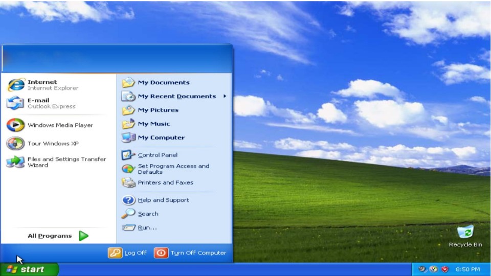 Windows XP | Genially