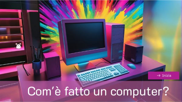 Le parti del computer | Genially