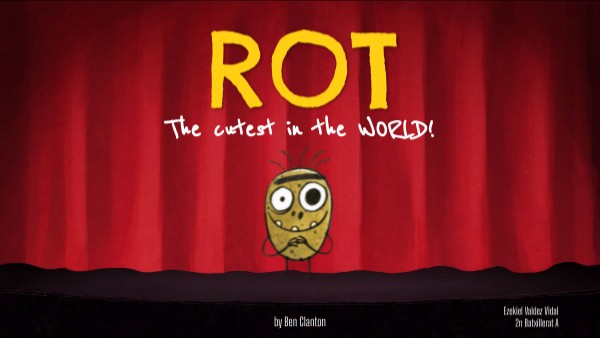 ROT, The cutest in the world!