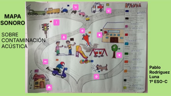 MAPA SONORO PABLO RODRÍGUEZ LUNA