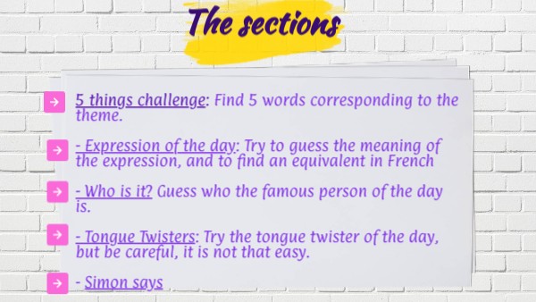 The wheel of rituals