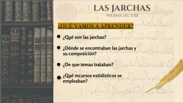 Las jarchas