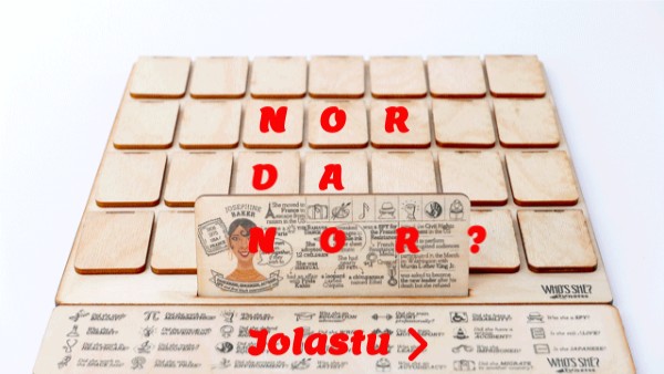 NOR DA NOR? | Genially