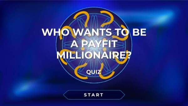 Millionaire Quiz
