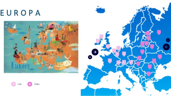 MAPA DE EUROPA | Genially