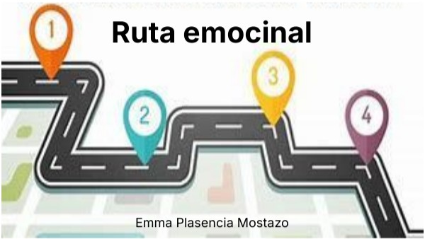 Ruta emocional lengua