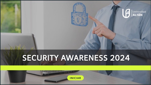 Security Awareness 2024