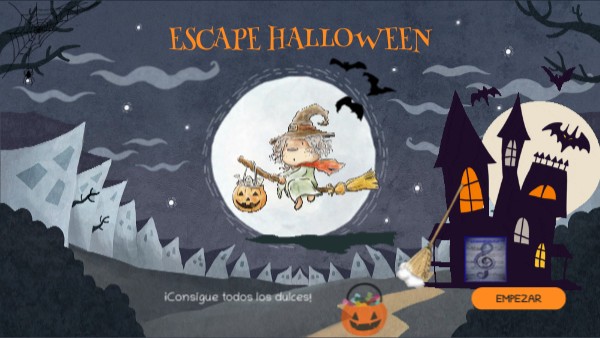 ESCAPE ROOM HALLOWEEN