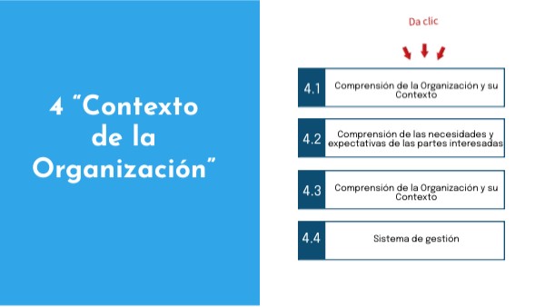 contenido del cap 4. ISO 9000 Y 20000