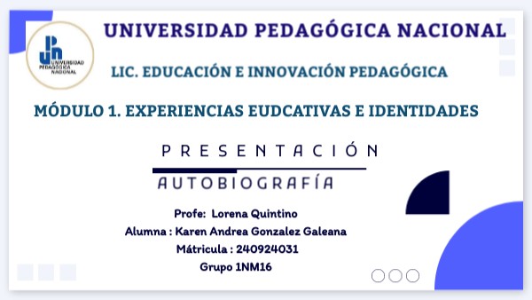 Presentación formas básica