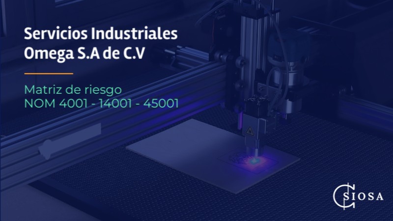 SSO Matriz de Riesgo SIOSA