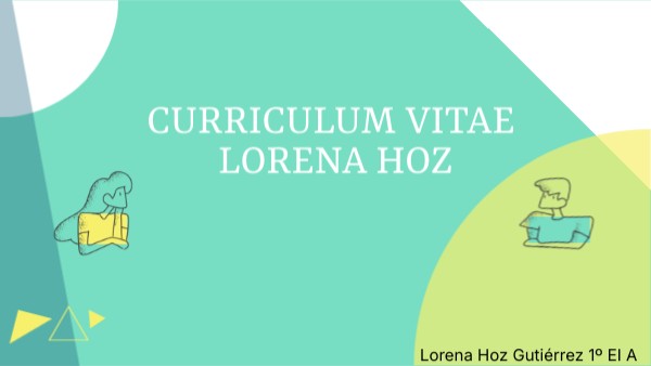 CV Lorena.H DIGITALIZACIÓN