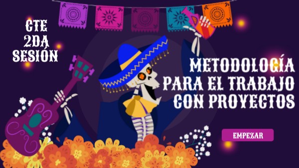 Sesión 2 CTE | Genially