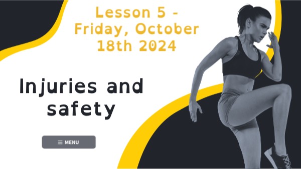 Lesson 5 presentation | Genially