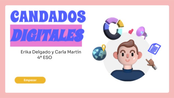 Presentación Digital Proyectos | Genially