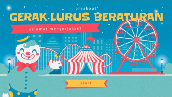 Geniallyland Breakout | Genially