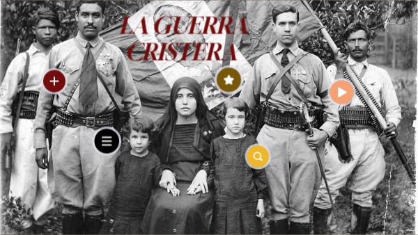 Imagen interactiva museo