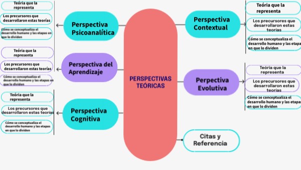 PERSPECTIVAS TEÓRICAS