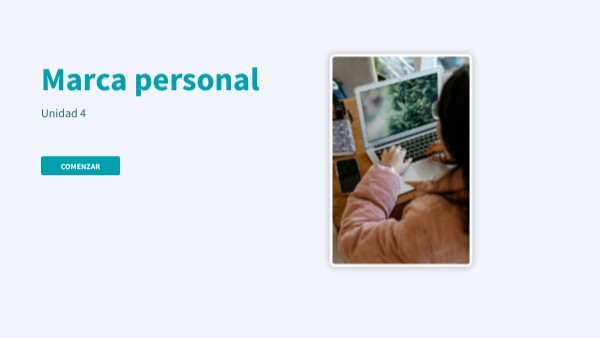 Marca personal y de negocio | Genially