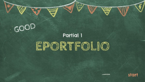 Eportfolio