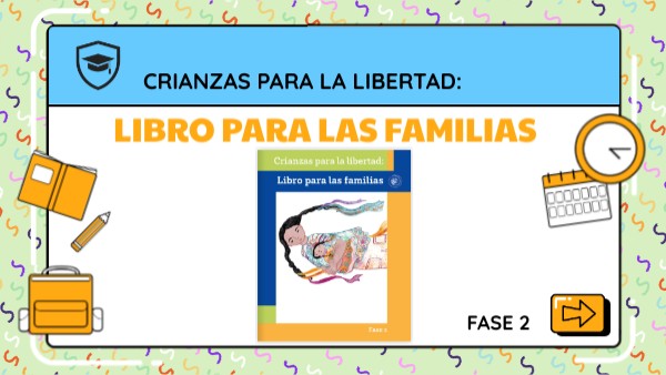 Libro para las familias | Genially