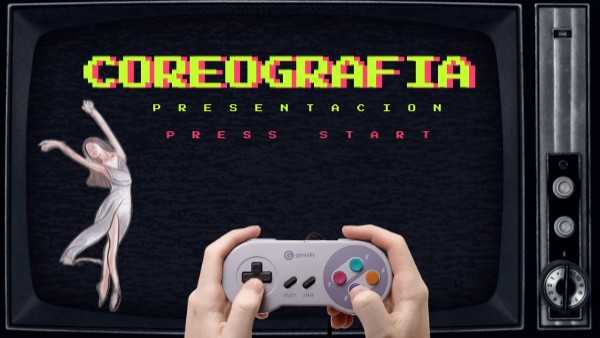 Coreografía | Genially