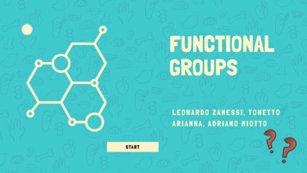 Functional Groups | Genially