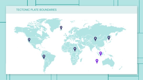 Tectonic Plate Boundaries