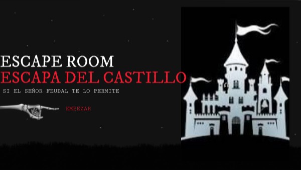 Encerrado en el castillo feudal | Genially