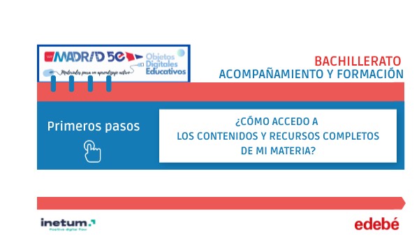 Acceso en 3 pasos | Genially