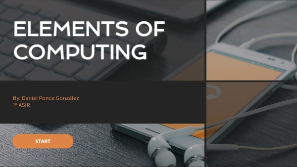 Elements of computing | Genially