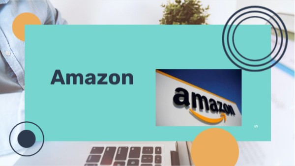 Amazon | Genially