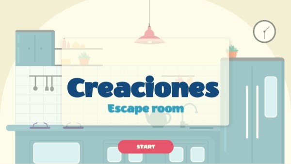 Chaotic Kitchen Escape Game