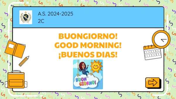 Buongiorno 2c