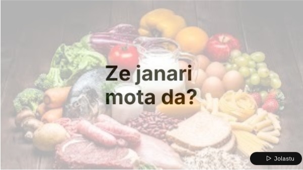 Ze janari mota da?