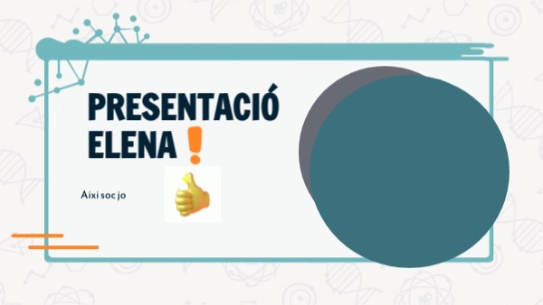 Presentación Einstein | Genially