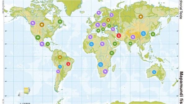 Mapa Genially