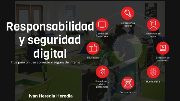 Guia uso responsable internet